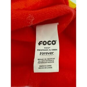 Foco | Accessories | Indycar Firehawk Hat Firestone Racing Mascot Plush ...